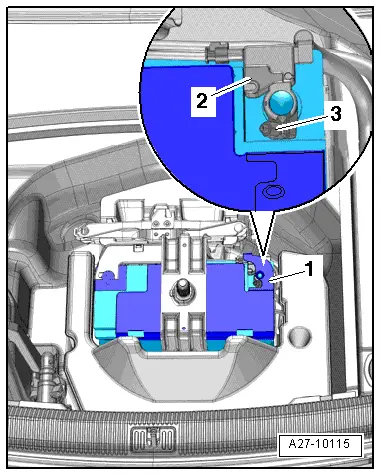 Audi Workshop Service and Repair Manuals > A4 Mk3 > Vehicle electrics ...