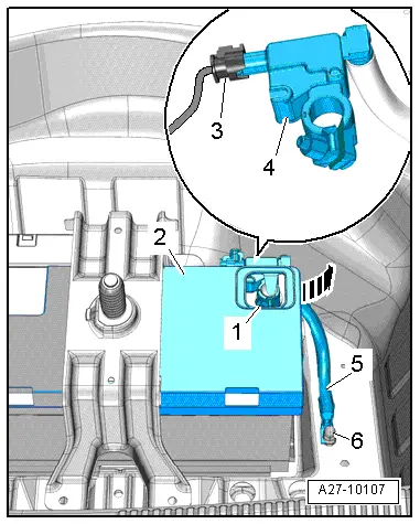 Audi Workshop Service and Repair Manuals > A4 Mk3 > Vehicle electrics ...
