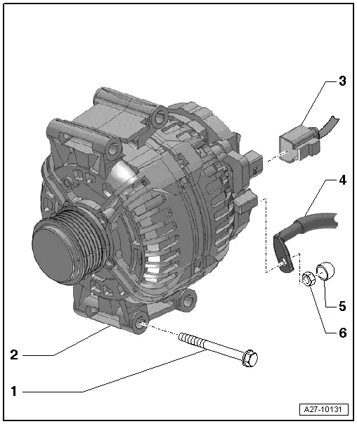 Audi Workshop Service and Repair Manuals > A4 Mk3 > Vehicle electrics ...