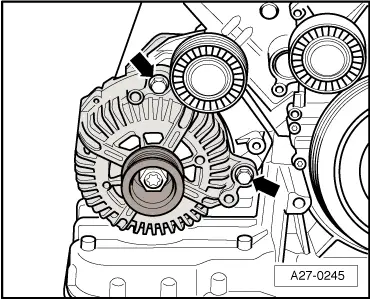 Audi Workshop Service and Repair Manuals > A4 Mk3 > Vehicle electrics ...