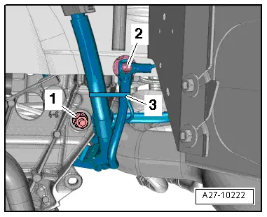 Audi Workshop Service and Repair Manuals > A4 Mk3 > Vehicle electrics ...