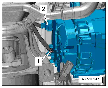 Audi Workshop Service and Repair Manuals > A4 Mk3 > Vehicle electrics ...