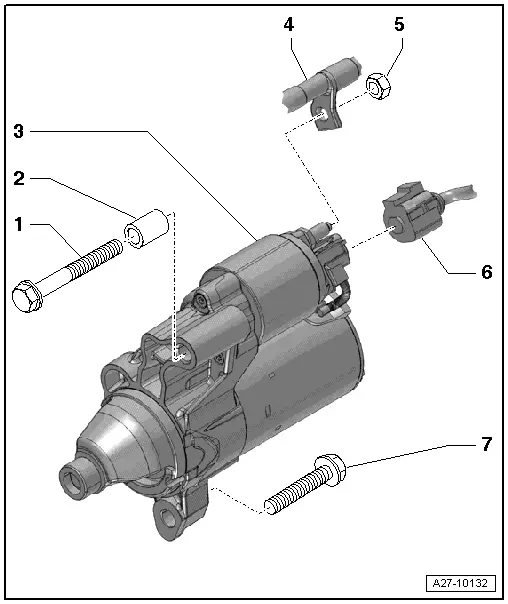 Audi Workshop Service and Repair Manuals > A4 Mk3 > Vehicle electrics ...