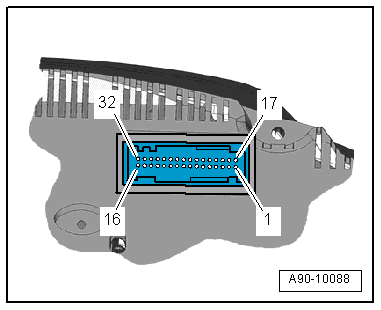 Audi Workshop Service and Repair Manuals > A4 Mk3 > Vehicle electrics ...
