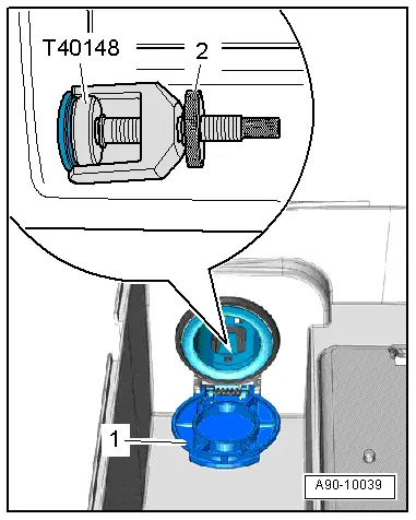 Audi Workshop Service and Repair Manuals > A4 Mk3 > Vehicle electrics ...