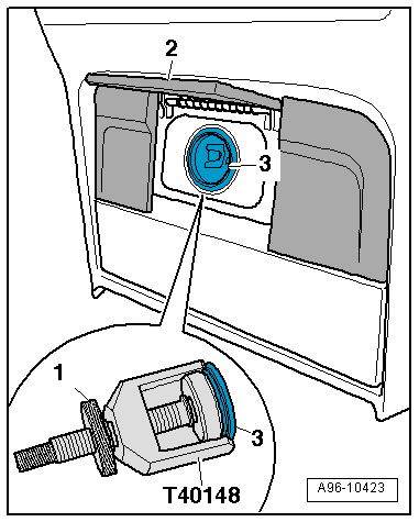 Audi Workshop Service and Repair Manuals > A4 Mk3 > Vehicle electrics ...