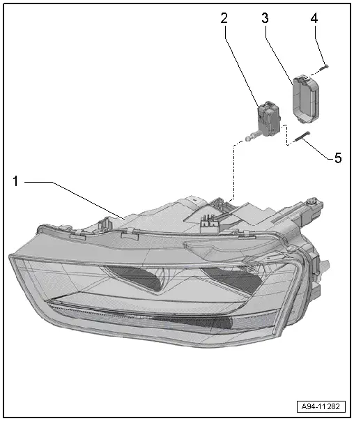 Audi Workshop Service and Repair Manuals > A4 Mk3 > Vehicle electrics ...