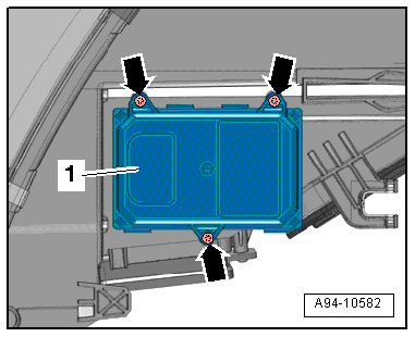 Audi Workshop Service and Repair Manuals > A4 Mk3 > Vehicle electrics ...