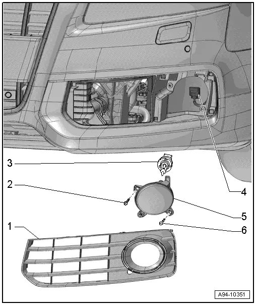 Audi Workshop Service and Repair Manuals > A4 Mk3 > Vehicle electrics ...