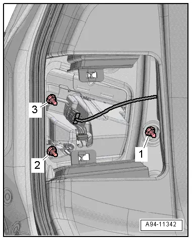 Audi Workshop Service and Repair Manuals > A4 Mk3 > Vehicle electrics ...