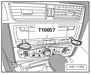Audi Workshop Service and Repair Manuals > A4 Mk3 > Vehicle electrics ...