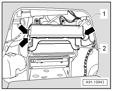 Audi Workshop Service and Repair Manuals > A4 Mk3 > Vehicle electrics ...