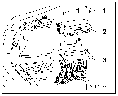 Audi Workshop Service and Repair Manuals > A4 Mk3 > Vehicle electrics ...