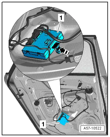 Audi Workshop Service and Repair Manuals > A4 Mk3 > Body | General body ...