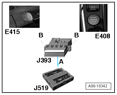 Audi Workshop Service and Repair Manuals > A4 Mk3 > Vehicle electrics ...