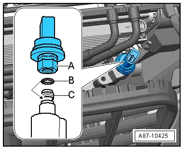 Audi Workshop Service and Repair Manuals > A4 Mk3 > Heating ...