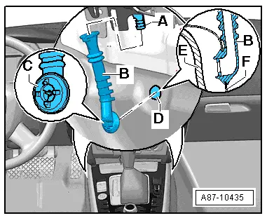 Audi Workshop Service and Repair Manuals > A4 Mk3 > Heating ...