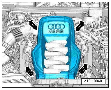 Audi Workshop Service and Repair Manuals > A4 Mk3 > Heating ...