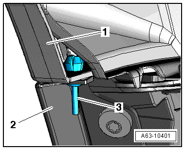Audi Workshop Service and Repair Manuals > A4 Mk3 > Body | General body ...