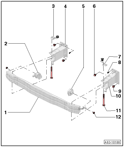 Audi Workshop Service and Repair Manuals > A4 Mk3 > Body | General body ...