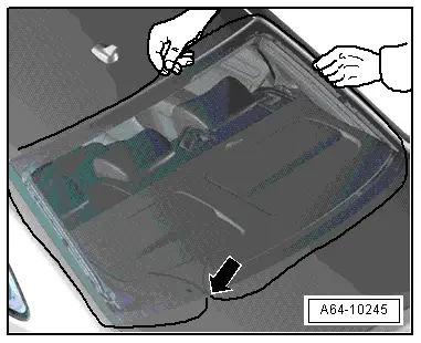 Audi Workshop Service and Repair Manuals > A4 Mk3 > Body > General body ...