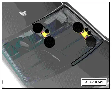 Audi Workshop Service and Repair Manuals > A4 Mk3 > Body > General body ...