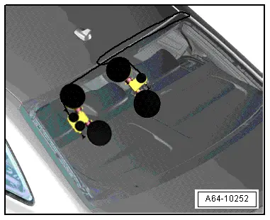 Audi Workshop Service and Repair Manuals > A4 Mk3 > Body > General body ...