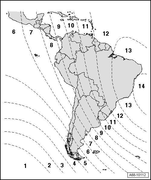 Audi Workshop Service and Repair Manuals > A4 Mk3 > Body | General body ...