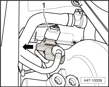 Audi Workshop Service and Repair Manuals > A4 Mk3 > Brake system ...