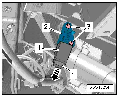 Audi Workshop Service and Repair Manuals > A4 Mk3 > Body | General body ...