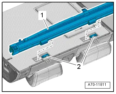 Audi Workshop Service and Repair Manuals > A4 Mk3 > Body | General body ...