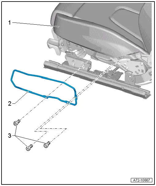 Audi Workshop Service and Repair Manuals > A4 Mk3 > Body | General body ...