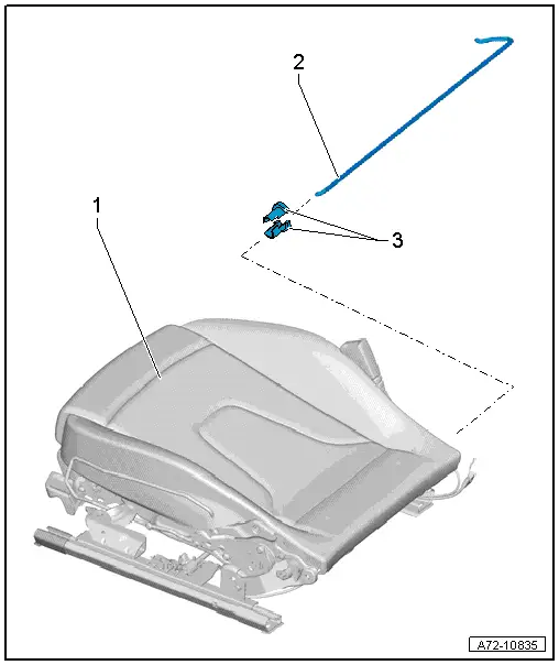 Audi Workshop Service and Repair Manuals > A4 Mk3 > Body | General body ...
