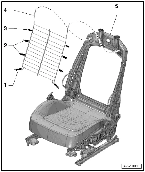Audi Workshop Service and Repair Manuals > A4 Mk3 > Body | General body ...