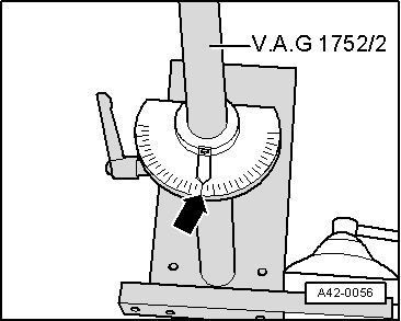 Audi Workshop Service and Repair Manuals > A4 Mk3 > Running gear, front ...