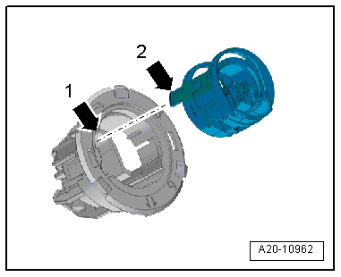 Audi Workshop Service and Repair Manuals > A4 Mk3 > Power unit | Fuel ...