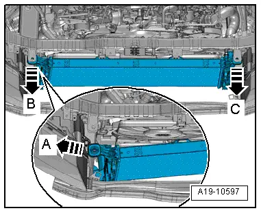 Audi Workshop Service and Repair Manuals > A4 Mk3 > Power unit | 6 ...