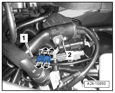 Audi Workshop Service and Repair Manuals > A4 Mk3 > Power unit | 6 ...