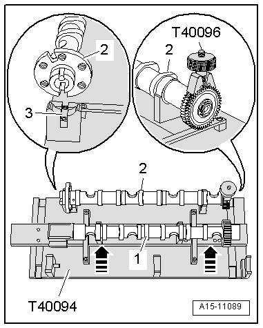 Audi Workshop Service and Repair Manuals > A4 Mk3 > Power unit | 6 ...