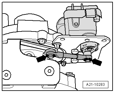 Audi Workshop Service and Repair Manuals > A4 Mk3 > Power unit | 6 ...