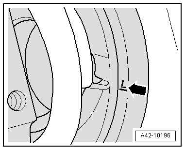 Audi Workshop Service and Repair Manuals > A4 Mk3 > Running gear, front ...