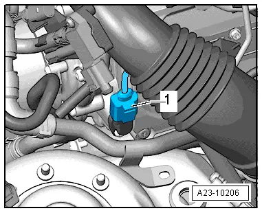 Audi Workshop Service and Repair Manuals > A4 Mk3 > Power unit | TDI ...