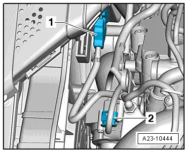 Audi Workshop Service and Repair Manuals > A4 Mk3 > Power unit | TDI ...