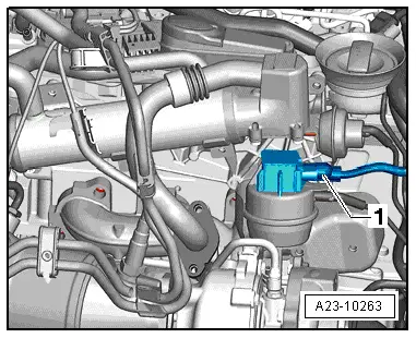 Audi Workshop Manuals > A4 Mk3 > Power unit > TDI injection and glow ...