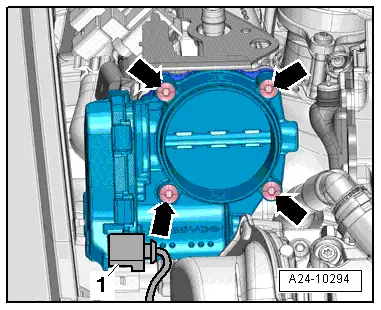 Audi Workshop Service and Repair Manuals > A4 Mk3 > Power unit | Simos ...