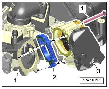 Audi Workshop Service and Repair Manuals > A4 Mk3 > Power unit | Simos ...