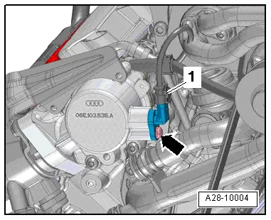 Audi Workshop Service and Repair Manuals > A4 Mk3 > Power unit | Simos ...