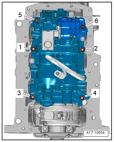 Audi Workshop Service and Repair Manuals > A4 Mk3 > Power unit | 4 ...