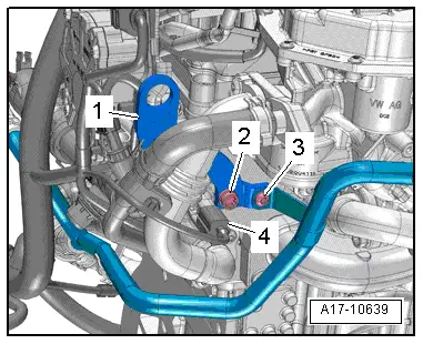 Audi Workshop Service and Repair Manuals > A4 Mk3 > Power unit | 4 ...