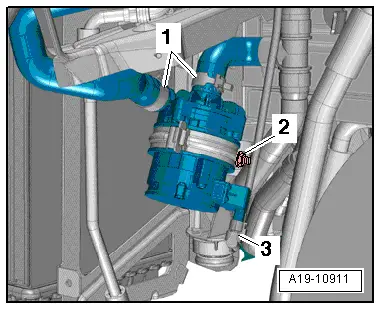 Audi Workshop Service and Repair Manuals > A4 Mk3 > Power unit > 6 ...